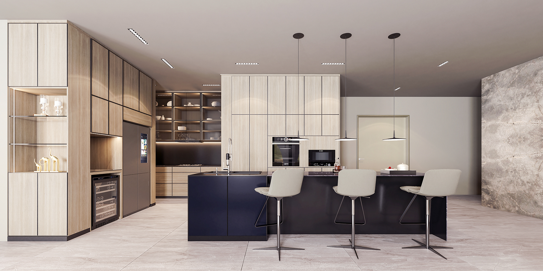 Interior & Architectural Consultancy - ATELIER X